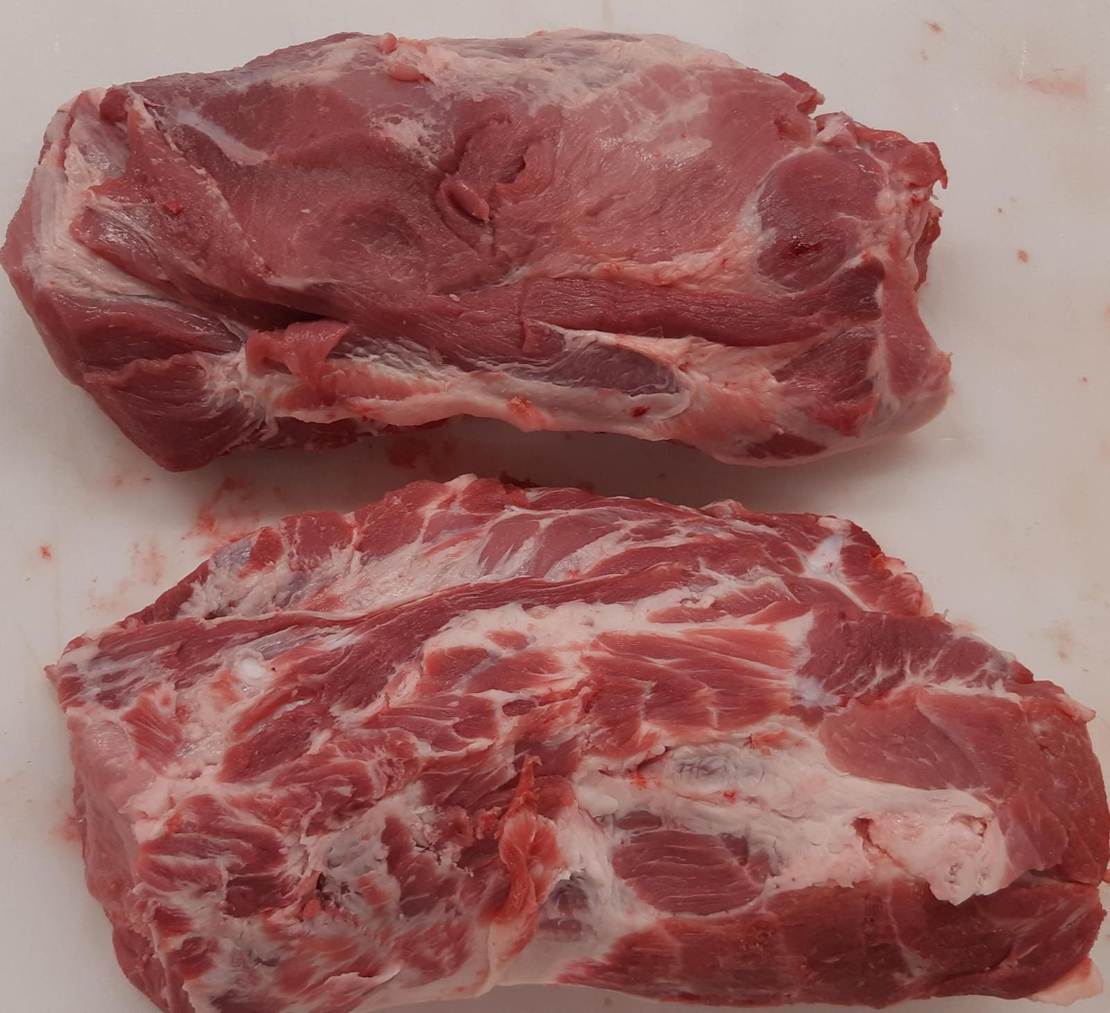 MeatBorsa - Pork collar boneless,iwp, carton